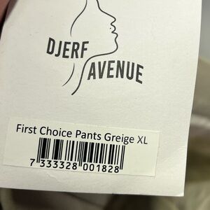 Djerf Avenue | Pants & Jumpsuits | Djerf Avenue First Choice High Rise ...